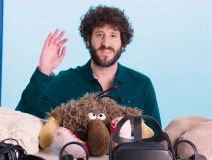 Watch 10 Essentials | 10 Things Lil Dicky Can't Live Without | GQ Video ...