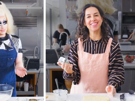 Watch Back to Back Chef | Trixie Mattel Tries to Keep Up with a ...