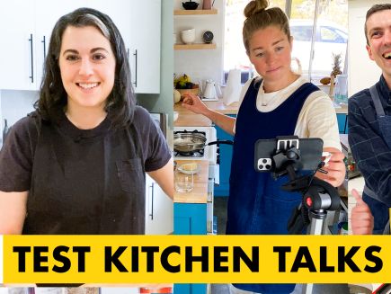 Watch Test Kitchen Talks | The Bon Appétit Test Kitchen is Cooking at ...