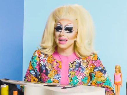 Watch 10 Essentials | 10 Things Trixie Mattel Can't Live Without | GQ ...