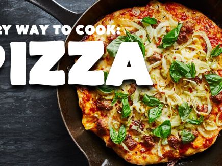Watch Almost Every | Every Way to Make Pizza (32 Methods) | Bon Appétit ...