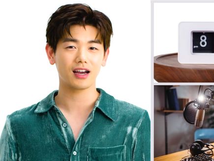 Watch In A Day | Everything K-pop Star Eric Nam Does In a Day | Vanity ...