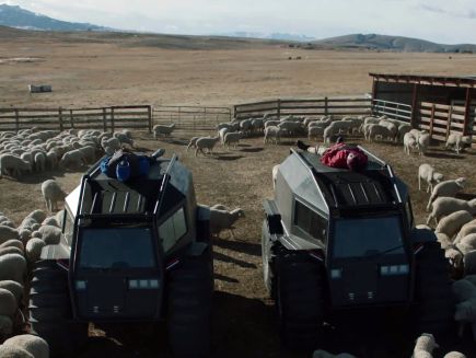 Watch Kanye West On Transforming His Wyoming Ranch Into a Yeezy Campus ...