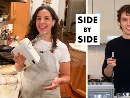 Watch Troye Sivan Tries to Keep Up With a Professional Chef | Bon ...