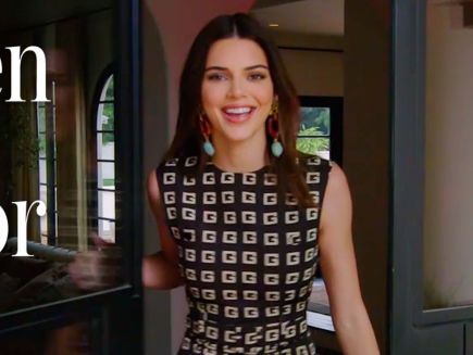 Watch Open Door | Inside Kendall Jenner’s Cozy L.A. Hideaway ...