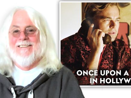 Watch Career Timeline | Cinematographer Robert Richardson Breaks Down ...