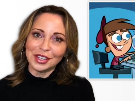 Watch Tara Strong (Timmy Turner) Breaks Down Her Most Famous Character ...