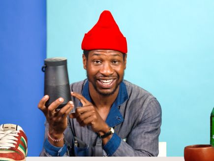 Watch 10 Essentials | 10 Things Jonathan Majors Can't Live Without | GQ ...