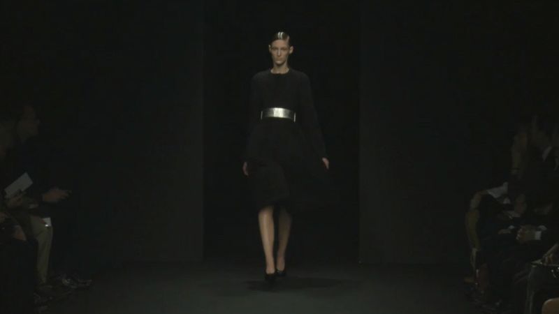 Watch Calvin Klein 2012 | Vogue Video | CNE | Vogue.com