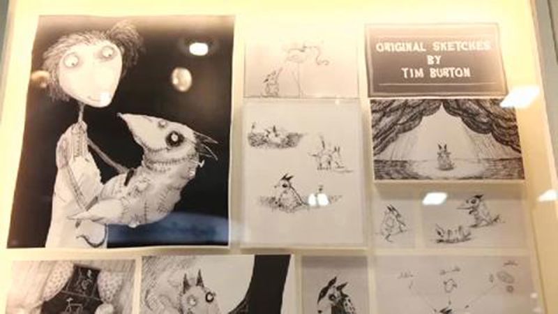 Watch Exclusive: Frankenweenie Gets a New Life on Screen | WIRED Video ...