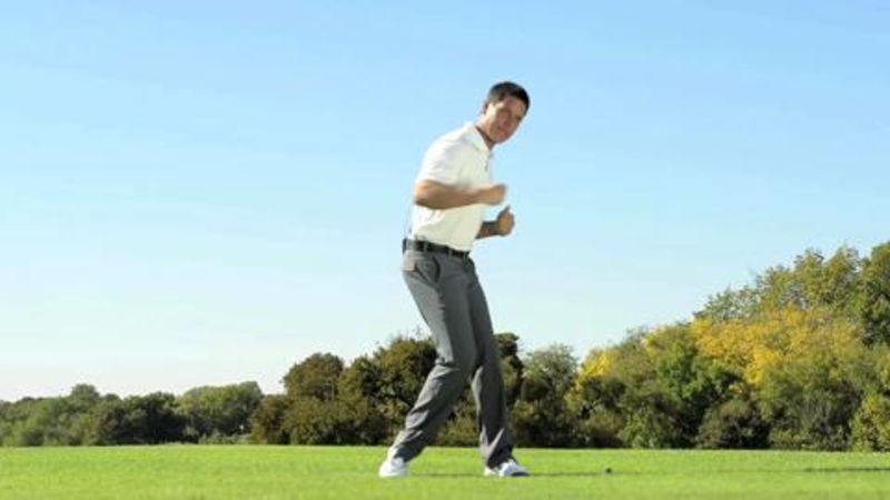 Watch Slicing | Chris Como: Slug Your Slice | Golf Digest Video | CNE
