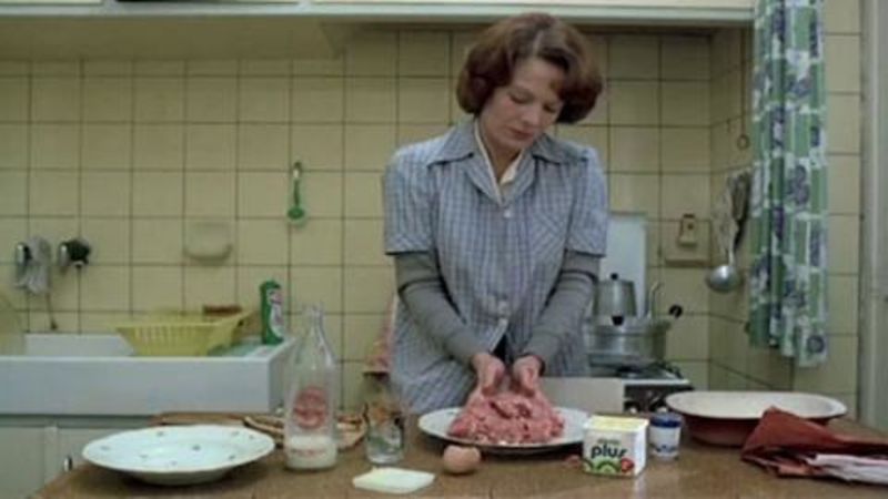 Watch The Front Row | "Jeanne Dielman" | The New Yorker Video | CNE