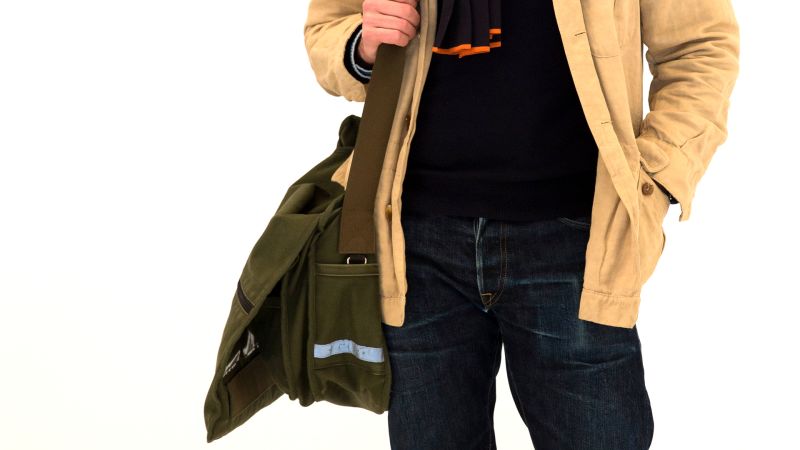 Watch Travel Uniform | A Spill-Proof Travel Outfit With Style | Condé ...