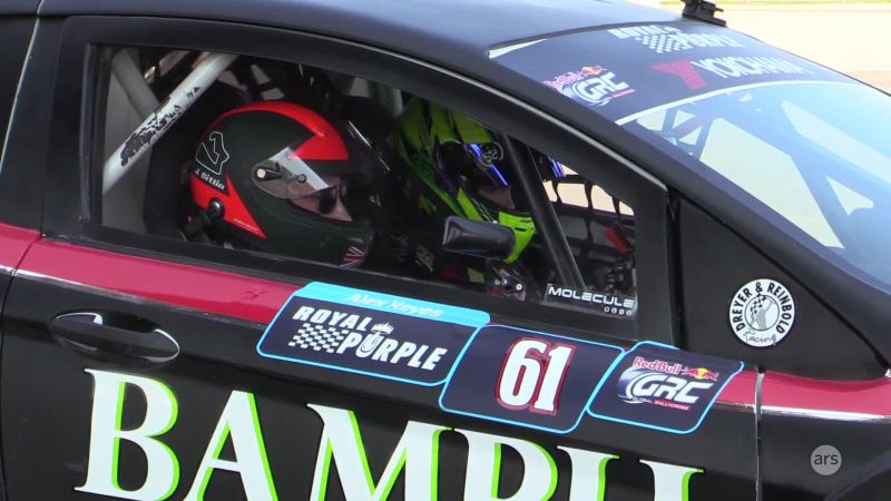 Watch Cars | Ars Rides Along in a Global Rallycross Car | Ars Technica ...