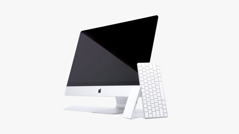 Watch The New iMac’s Biggest Changes? The Keyboard and Trackpad | WIRED ...