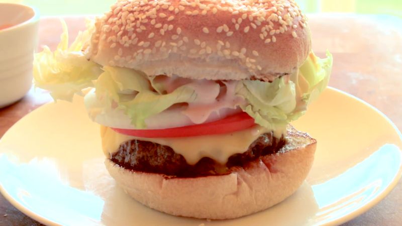 Watch Let's Eat | The Perfect Homemade Cheeseburger | Condé Nast ...