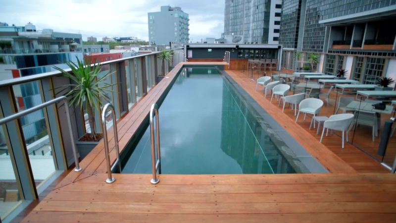 Watch Hotel Stories | The Old Clare Hotel | Condé Nast Traveler Video | CNE