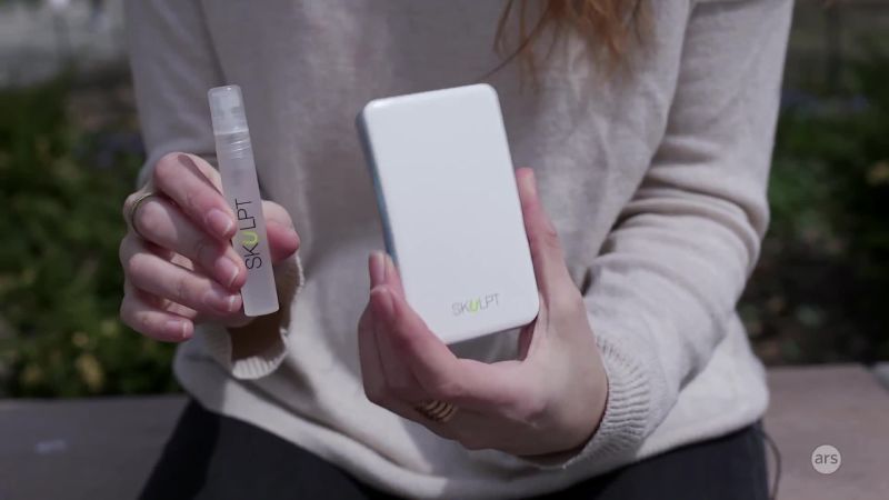 Watch Tech | Ars reviews the Skulpt Chisel | Ars Technica Video | CNE