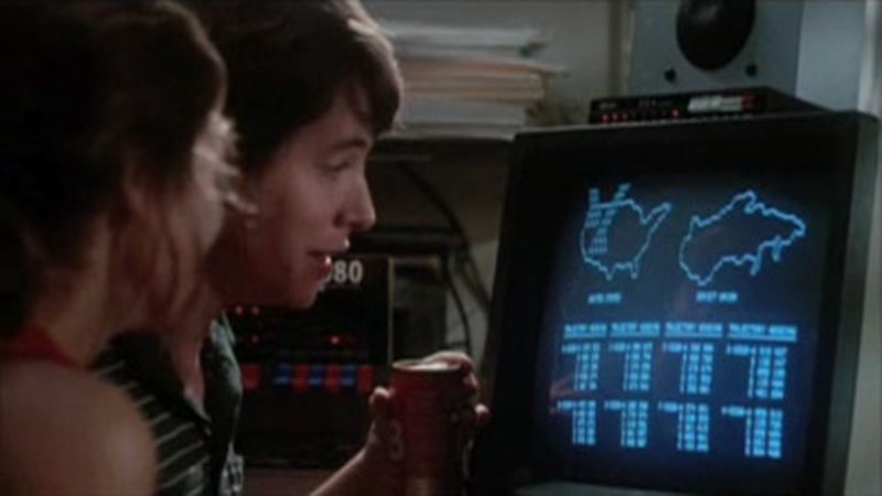 Watch Original WarGames Trailer | WIRED Video | CNE