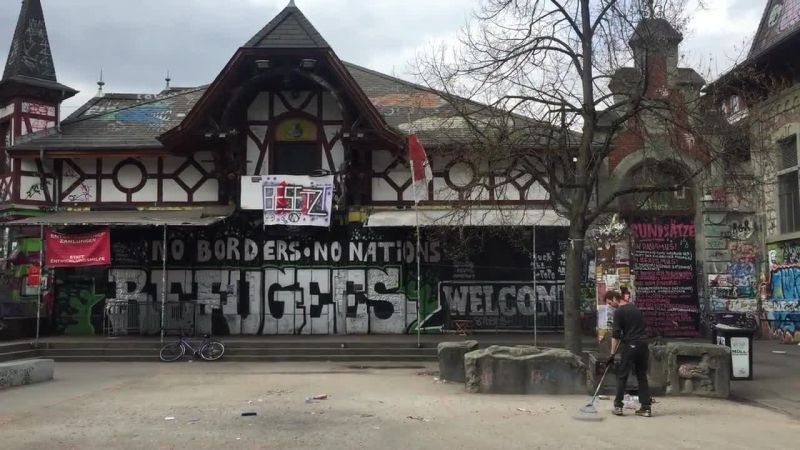 Watch A Night Out in Riethalle, Bern | Condé Nast Traveler Video | CNE