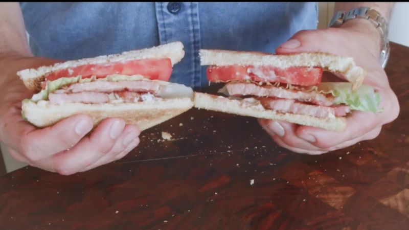 Watch How to Make the Perfect Classic BLT | Condé Nast Traveler Video | CNE