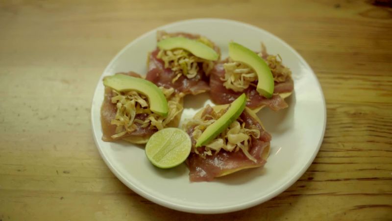 Watch Contramar—Hands Down the Best Seafood in Mexico | Condé Nast ...