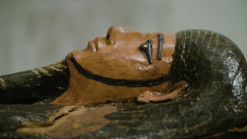 Watch Unmasking the Secrets That Ancient Mummies Hold | WIRED Video | CNE