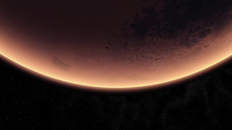 Watch What It's Like to Live on Mars | Condé Nast Traveler Video | CNE