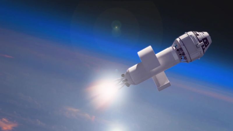 Watch Science | Boeing Starliner launch animation | Ars Technica | Ars ...