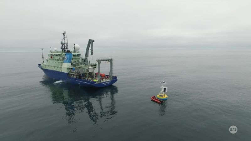 Watch Science | Woods Hole Oceanographic vessel Neil Armstrong - The ...