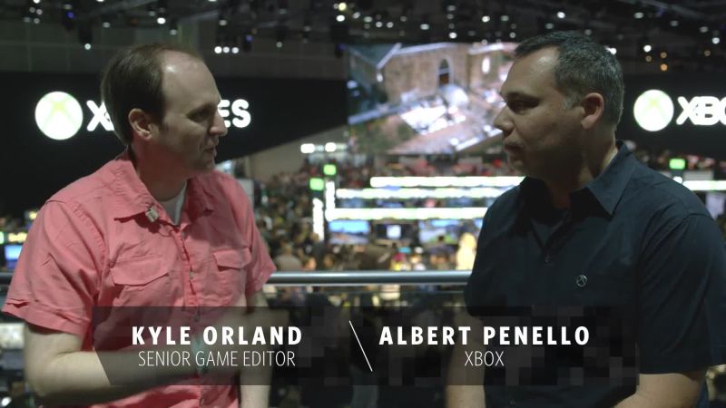 Watch Games and Culture | Microsoft's Albert Penello on Xbox One's ...