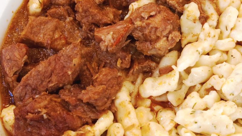 Watch Gulyás Is the One Dish You Must Have in Budapest, Hungary | Condé ...