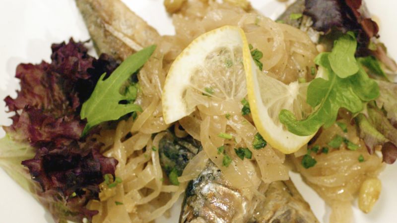 Watch Sardè in Saòr Is The One Dish You Must Have in Venice, Italy ...