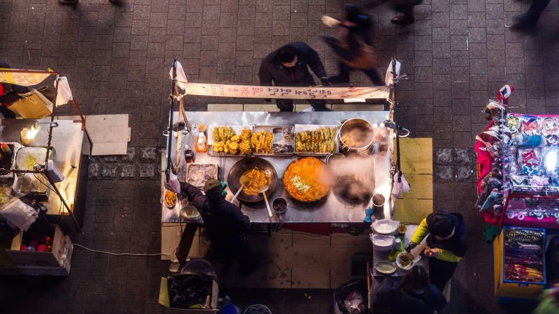 Watch Our Favorite Street Foods from Around the World | Condé Nast ...