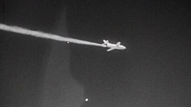 Watch The First Supersonic Flight Is Still Astounding 70 Years Later ...
