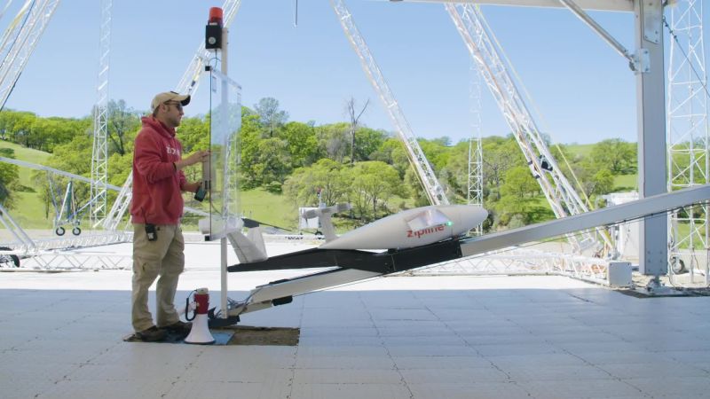 Watch The World's Fastest Drones Want to Start Saving Lives in America ...