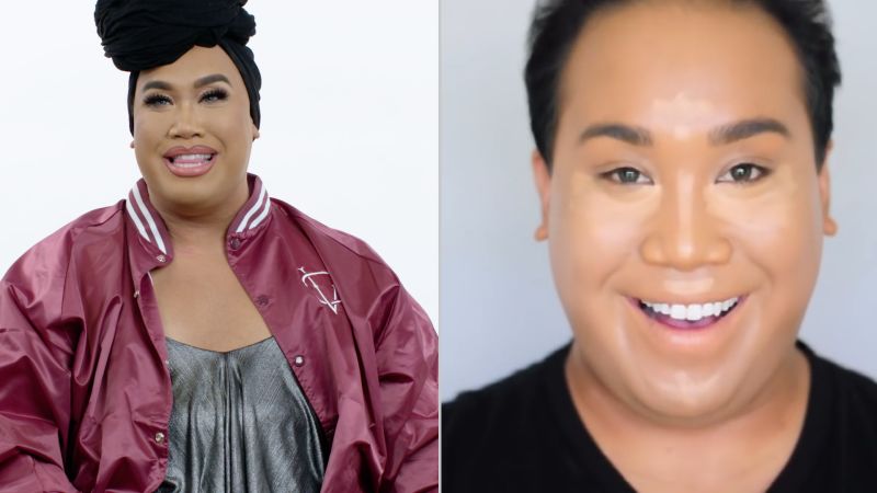 Watch PatrickStarrr Reviews His First Ever YouTube Videos | Glamour ...