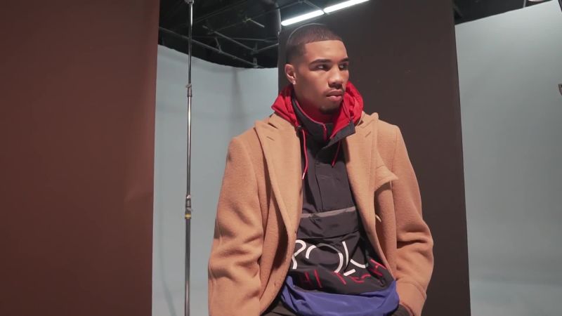 Watch Jayson Tatum Is Ready to Shoot His Shot | GQ Video | CNE