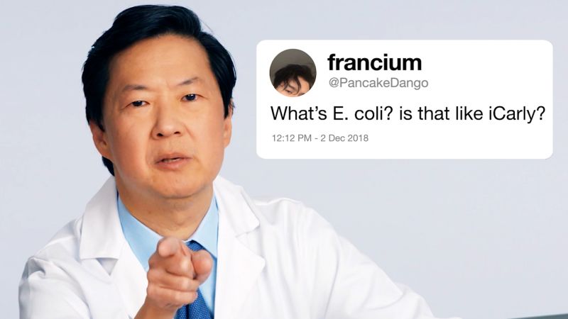 Watch Tech Support | Ken Jeong Answers More Medical Questions From ...