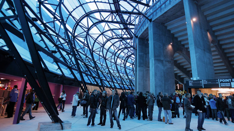 Watch The Eclectic French Stadiums Hosting the 2019 World Cup | Condé ...