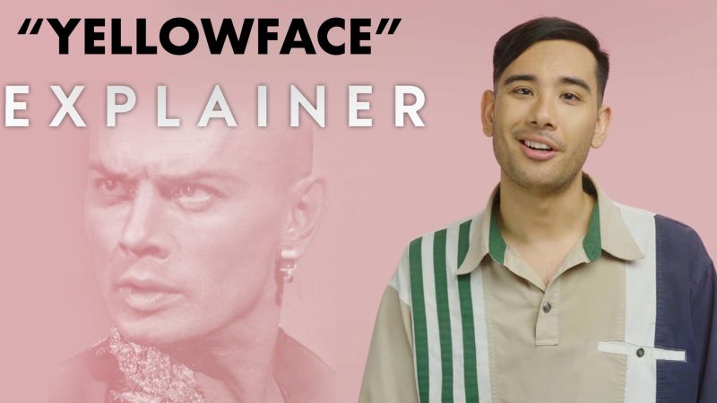 Watch Explainer | The History of Yellowface | Teen Vogue Video | CNE