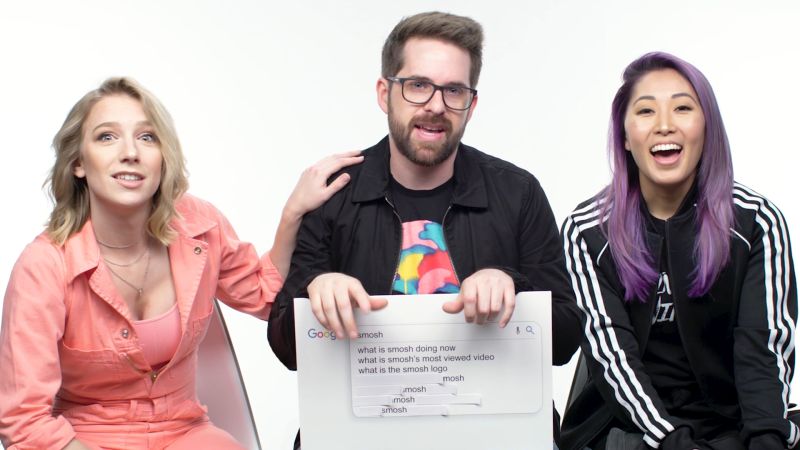 Watch WIRED Autocomplete Interviews | Smosh Answers the Web's Most ...