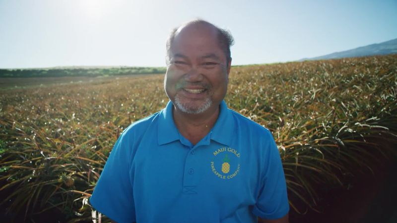 Watch Embracing New Experiences on Maui | Condé Nast Traveler Video | CNE