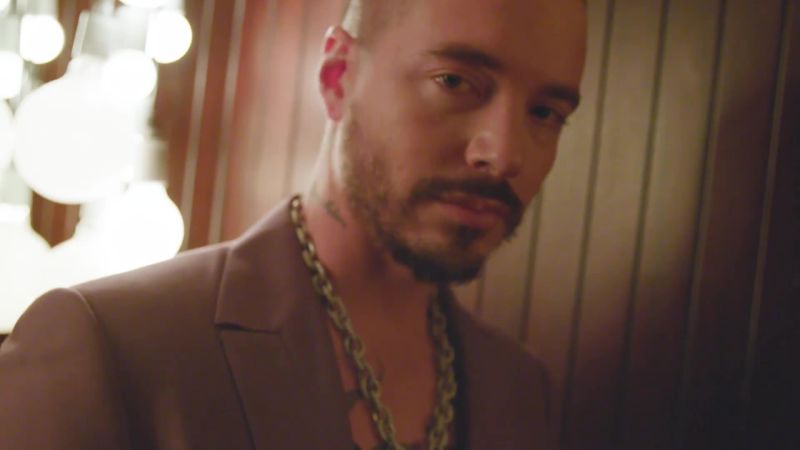 Watch A Rare Moment with Reggaeton Sensation J Balvin | GQ Video | CNE