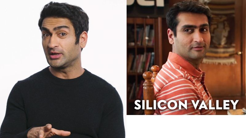 Watch Career Timeline | Kumail Nanjiani Breaks Down His Career, from ...