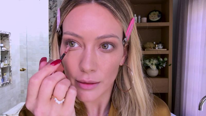 Watch Beauty Secrets | Hilary Duff on Melasma, Glitter Eyeshadow, and ...