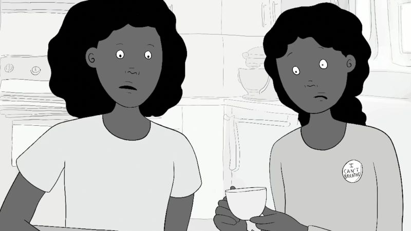 Watch How Do You Draw a Cartoon About the B.L.M. Protests? | The New ...