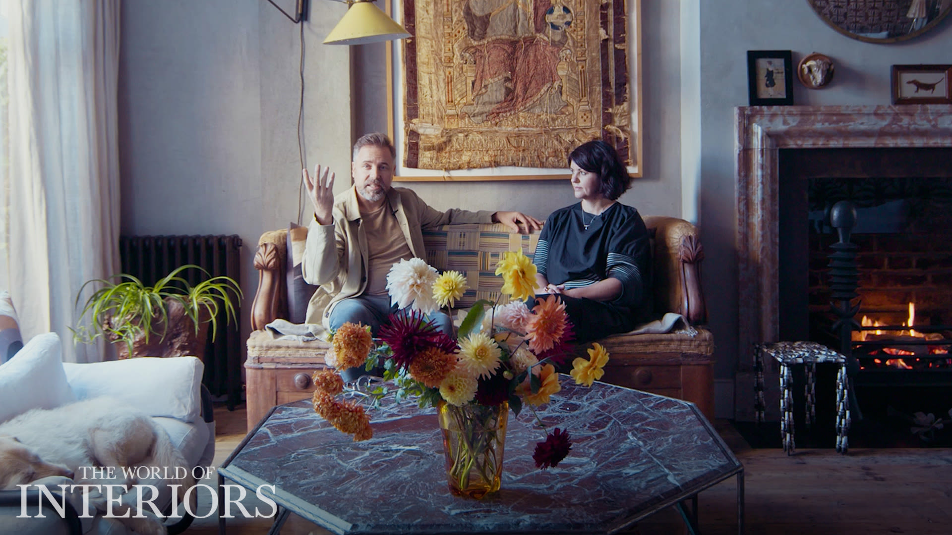 Watch Bespoke From The Heart | Visitors' Book | THE WORLD OF INTERIORS