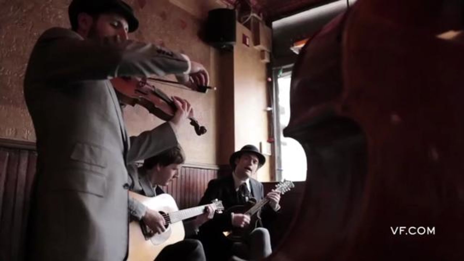 Watch Video: The Punch Brothers’ Exclusive Newgrass Jam Session | Photo ...