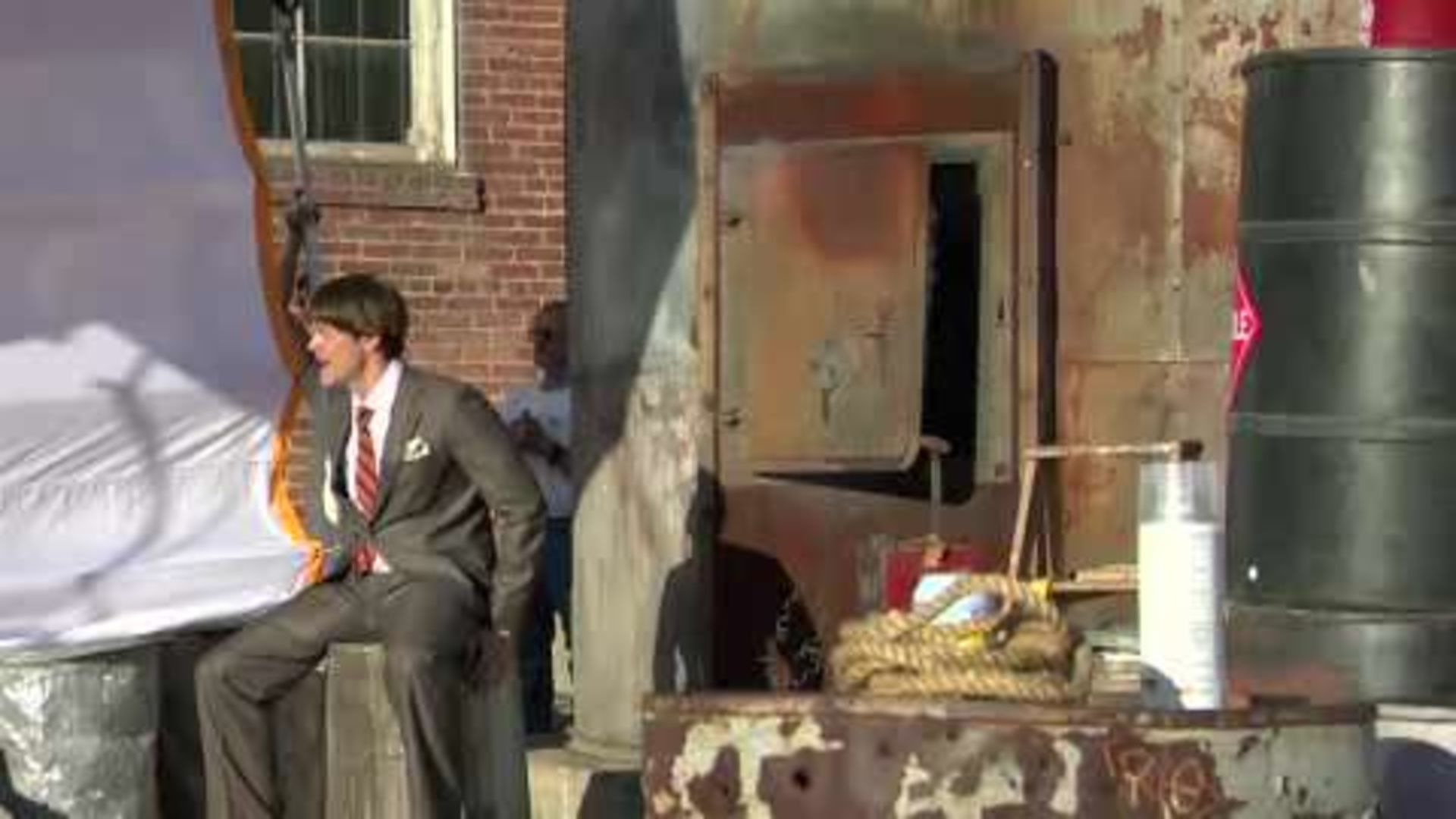Watch Even More "Jackassery" with Johnny Knoxville, Steve-O, and Bam ...